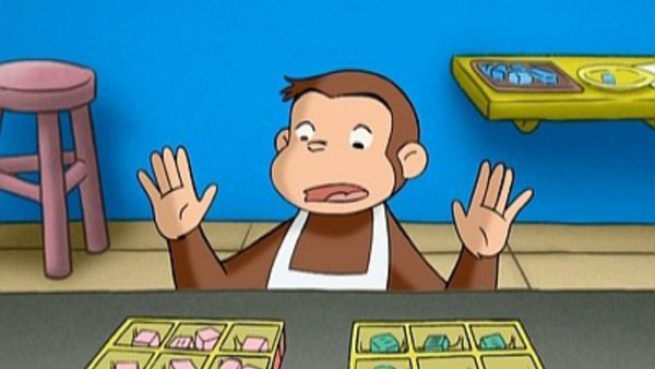 Curious George Season 1 Episode 35