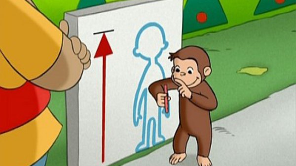 Curious George Season 1 Episode 50