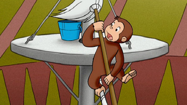 Curious George Episode 59