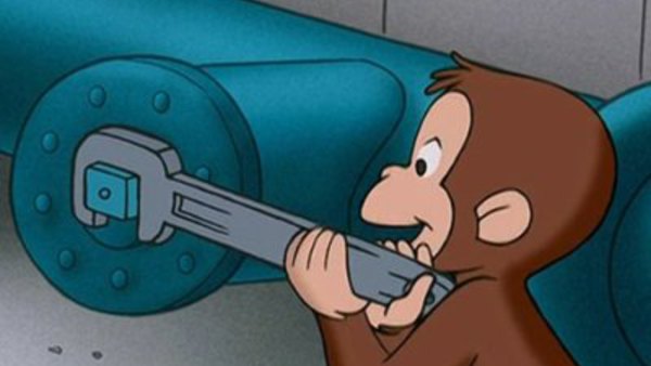 Curious George Season 2 Episode 19