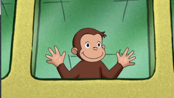 Curious George Season 3 Episode 15