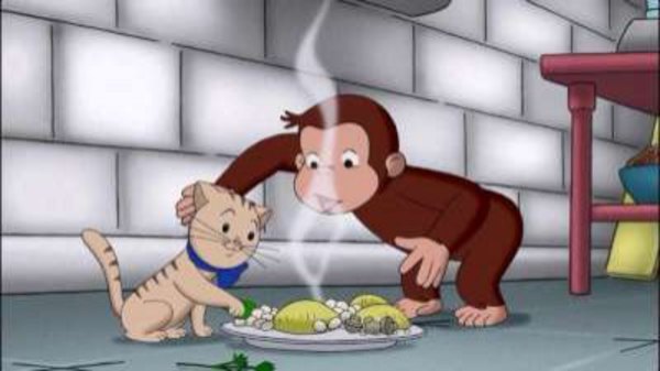 Curious George Season 4 Episode 3