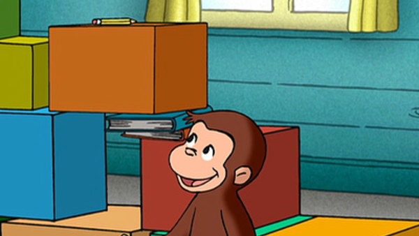 Curious George Season 4 Episode 13