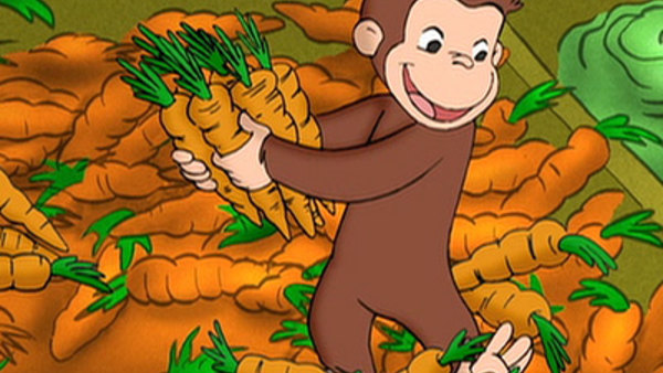 Curious George Season 4 Episode 18