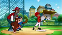 Curious George Season 5 Episode 10