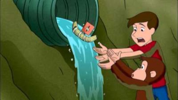 Curious George Season 5 Episode 17