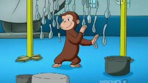 Curious George Season 6 Episode 11