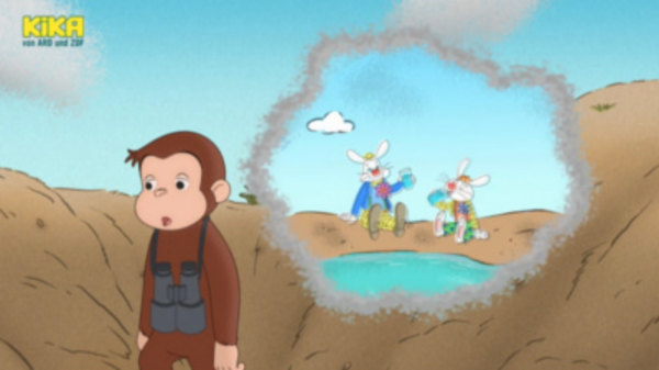 Curious George Season 7 Episode 1