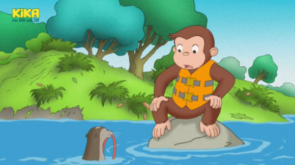 Curious George Season 7 Episode 3