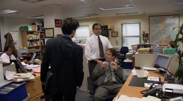 The Office (US) Season 1 Episode 1 Recap