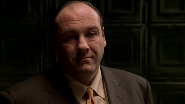 Screencaps of The Sopranos Season 3 Episode 8