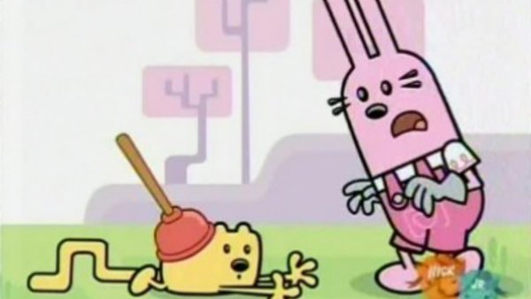 Wow! Wow! Wubbzy! Episode 1