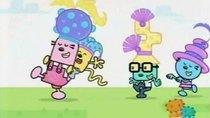 Wow! Wow! Wubbzy! Season 1 Episode 1