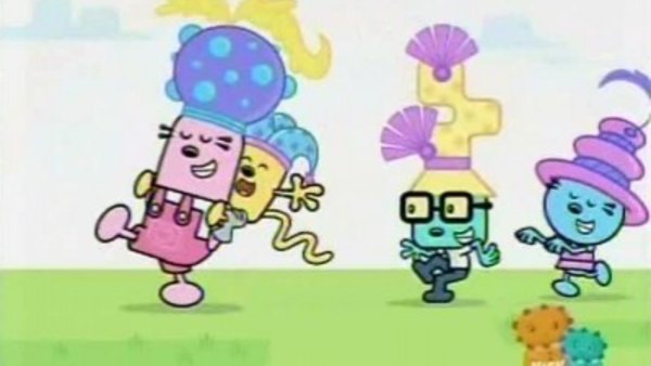 Wow! Wow! Wubbzy! Season 1 Episode 8