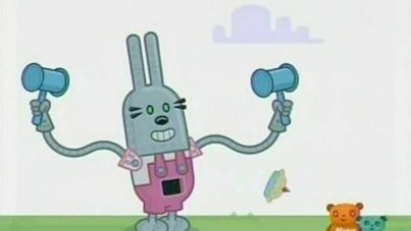Wow! Wow! Wubbzy! Season 1 Episode 12