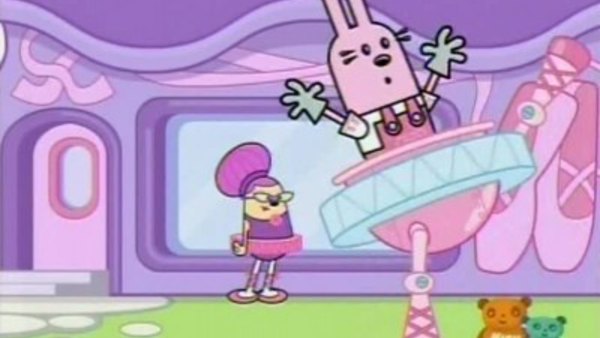 Wow! Wow! Wubbzy! Season 1 Episode 13