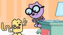 Wow! Wow! Wubbzy! Season 1 Episode 1