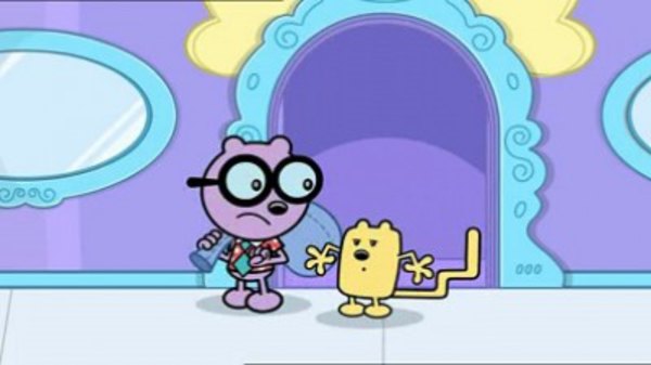 Wow! Wow! Wubbzy! Season 1 Episode 25