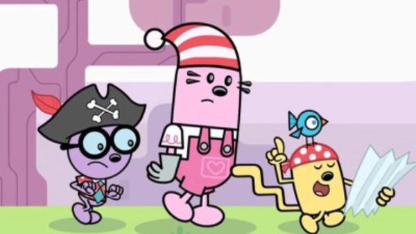 Wow! Wow! Wubbzy! Season 1 Episode 30
