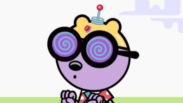 Wow! Wow! Wubbzy! Season 1 Episode 32