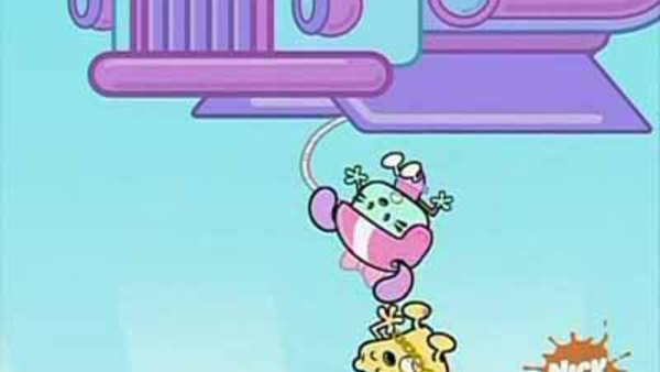 Wow! Wow! Wubbzy! Season 1 Episode 33