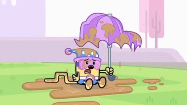 Wow! Wow! Wubbzy! Season 1 Episode 36