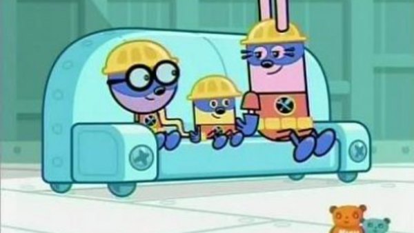 Wow! Wow! Wubbzy! Season 1 Episode 41