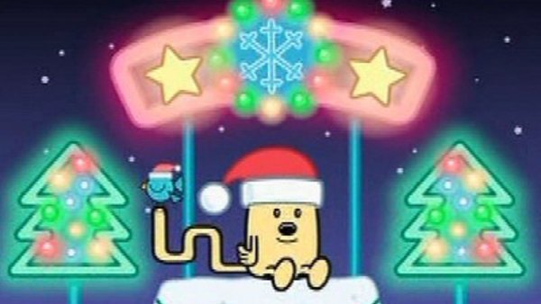 Wow! Wow! Wubbzy! Episode 43