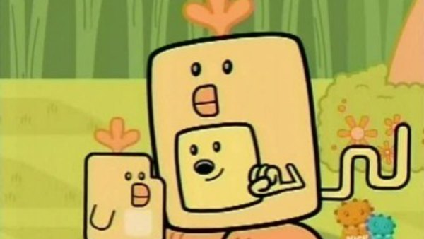 Wow! Wow! Wubbzy! Season 1 Episode 49