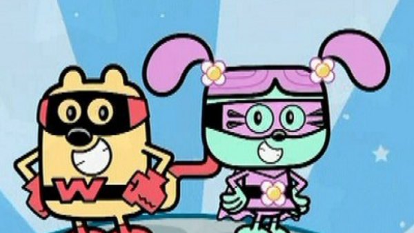 Wow! Wow! Wubbzy! Season 2 Episode 28