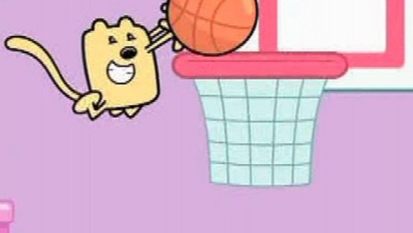 Wow! Wow! Wubbzy! Season 2 Episode 29