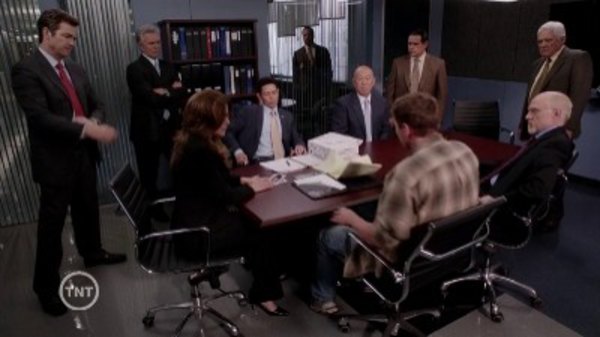 Major Crimes Season 1 Episode 1