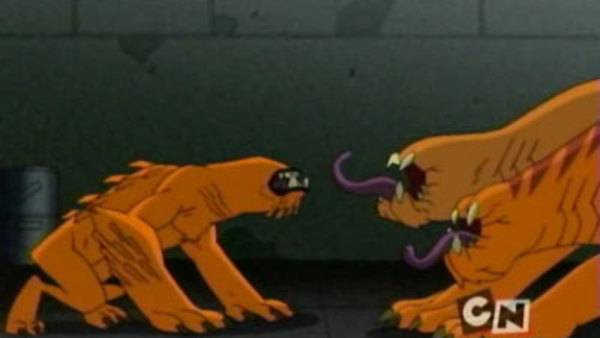 Ben 10 Season 2 Episode 1 Recap