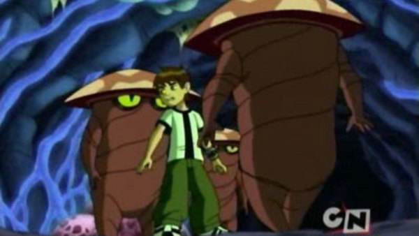 Ben 10 Season 2 Episode 7 Recap and Links