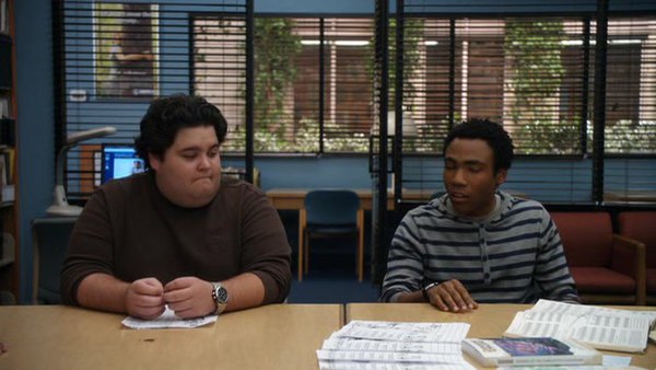 Community Season 2 Episode 14 Recap