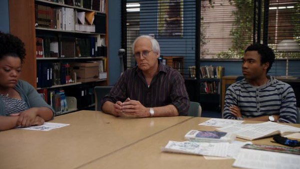 Community Season 2 Episode 14 Recap