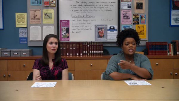 Community Season 2 Episode 14 Recap