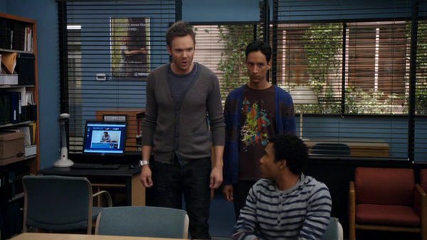 Community Season 2 Episode 14 Recap