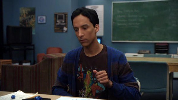Community Season 2 Episode 14 Recap