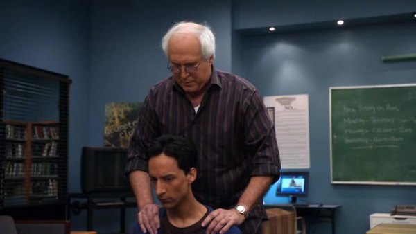 Community Season 2 Episode 14 Recap