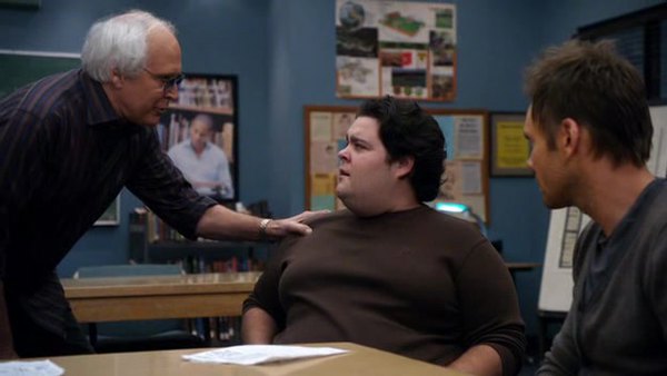 Community Season 2 Episode 14 Recap