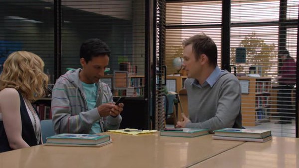 Community Season 1 Episode 1