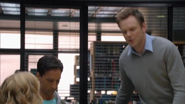 Community Season 1 Episode 1