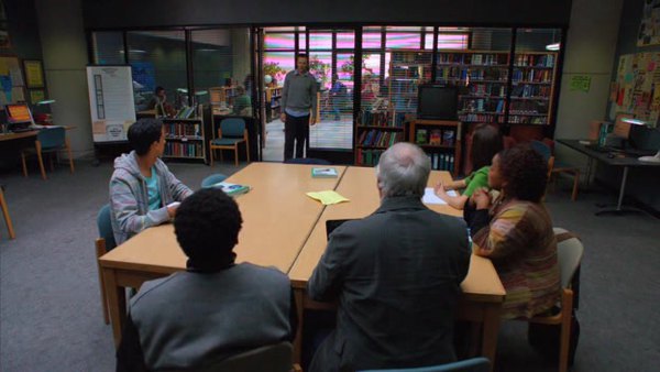 Community Season 1 Episode 1