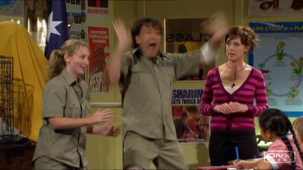 Thank God You're Here Season 4 Episode 1