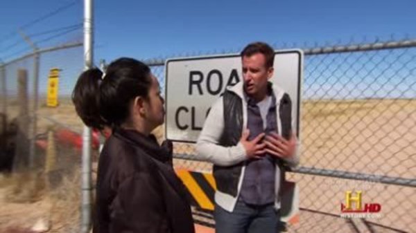 How the States Got Their Shapes Season 1 Episode 5