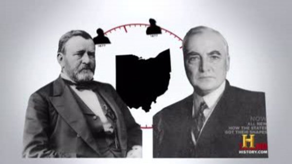 How the States Got Their Shapes Season 1 Episode 6