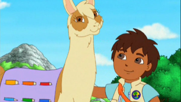Go, Diego, Go! Season 1 Episode 14