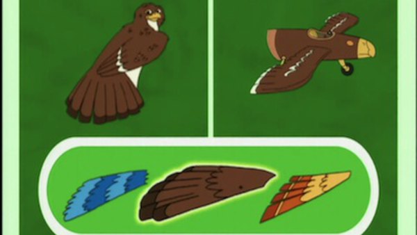 Go, Diego, Go! Season 2 Episode 13