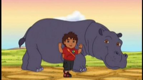 Go, Diego, Go! Season 4 Episode 1